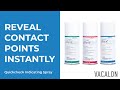 Quickcheck Indicating Spray - Occlusal Spray | Vacalon