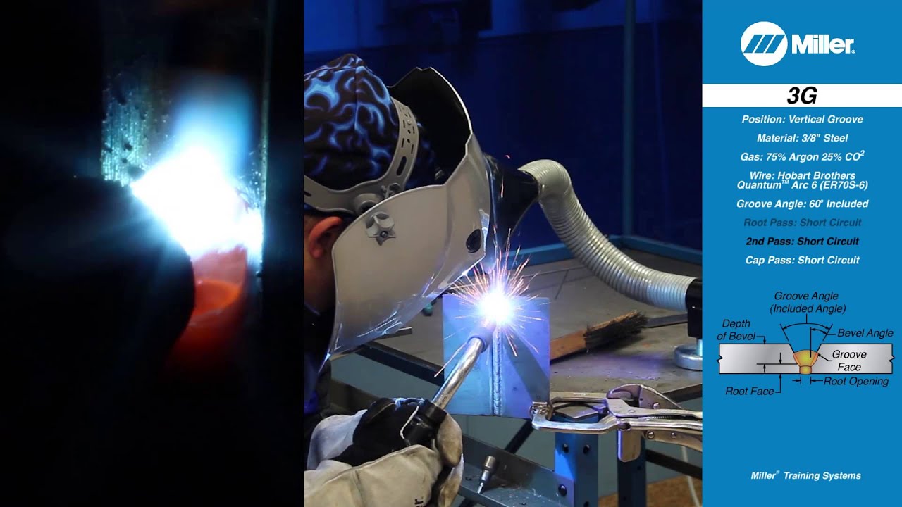 Welding Certification Position 3G Vertical Groove Weld YouTube Welding Certification Position 3G Vertical Groove Weld YouTube