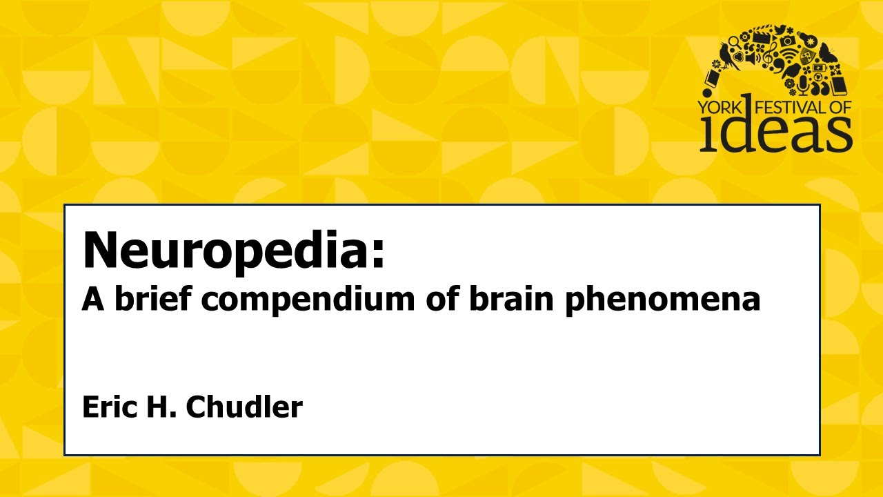 Neuropedia: A brief compendium of brain phenomena - Eric H. Chudler ...