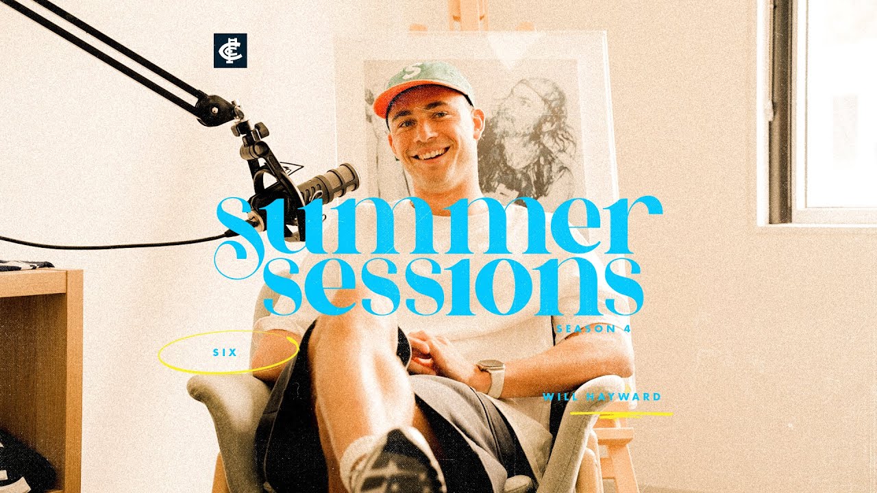 Summer Sessions | Will Hayward (full episode) - YouTube