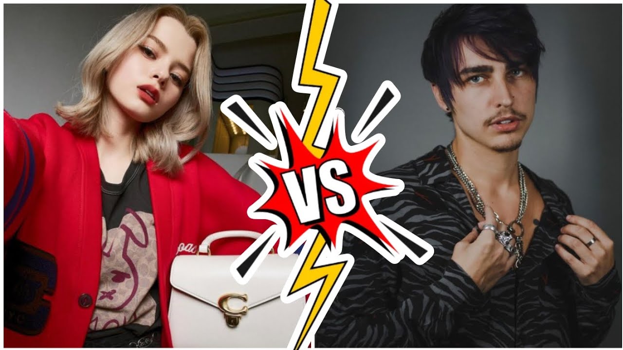 Rebecca Patricia Vs Colby Robert Life style Comparison AT world - YouTube