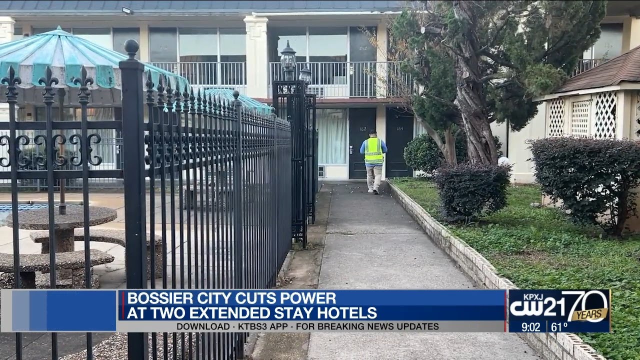 Hotel Power Cut - YouTube