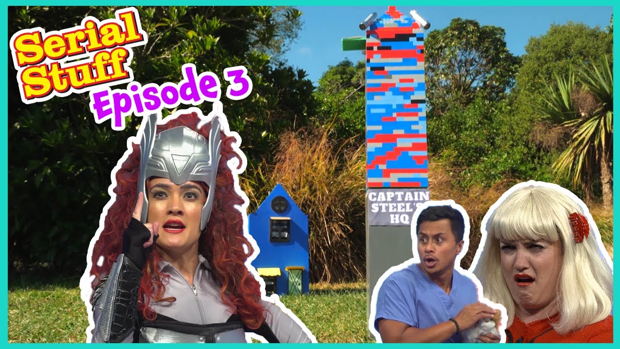Serial Stuff Episode 3 - YouTube