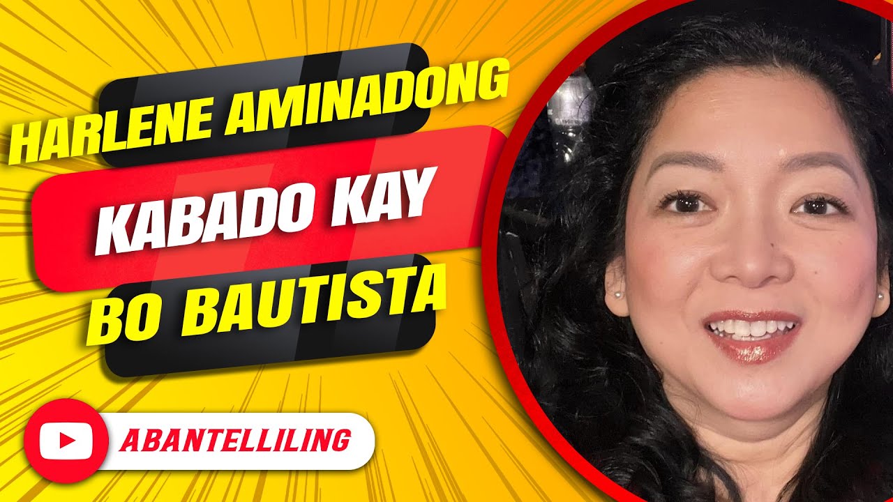 Harlene aminadong kabado kay Bo Bautista - YouTube