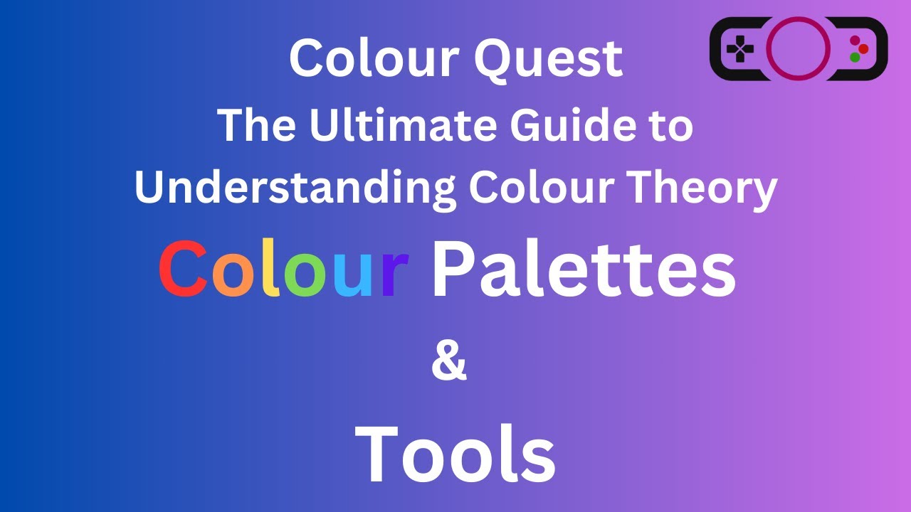 COLOUR PALETTES & TOOLS | Colour Quest - The Ultimate Guide to ...