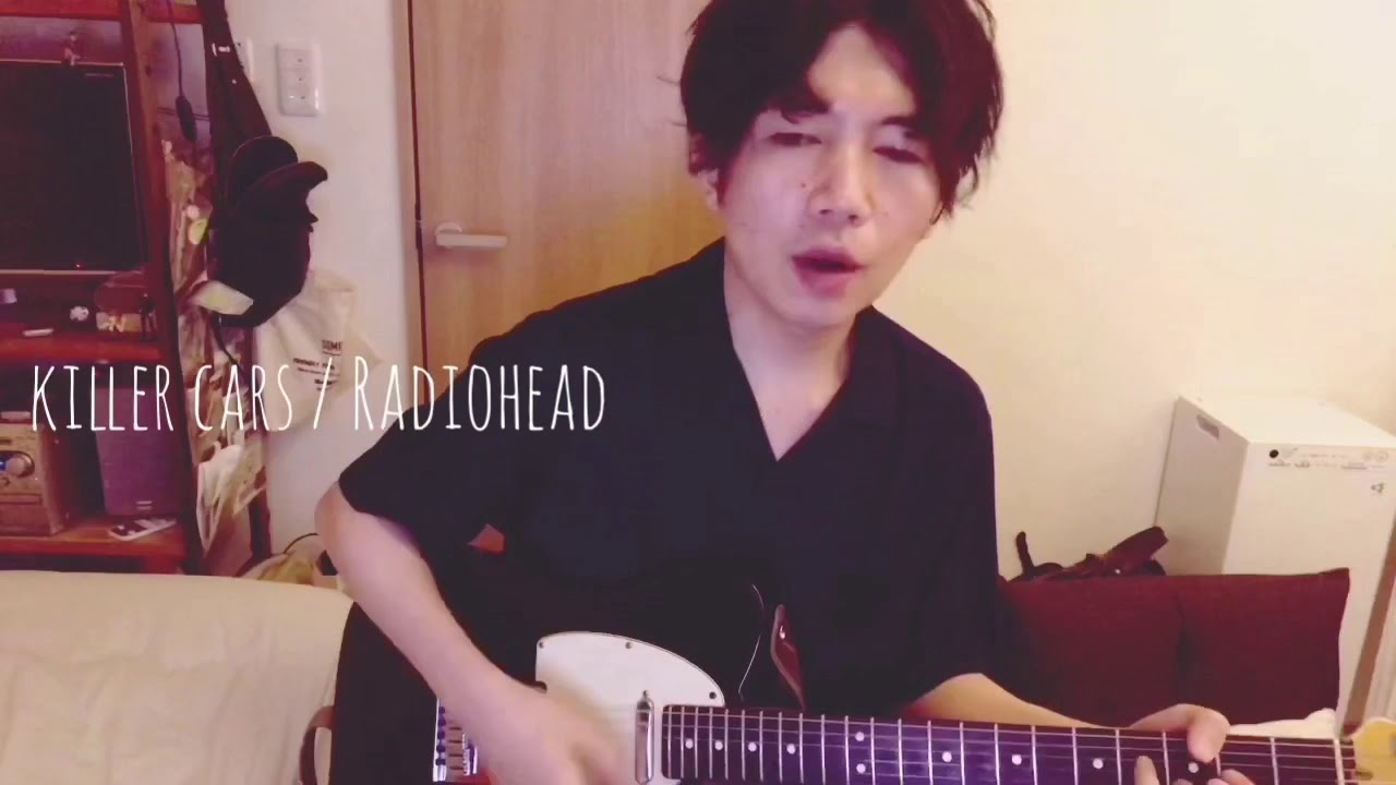 Radiohead / Killer Cars cover - YouTube
