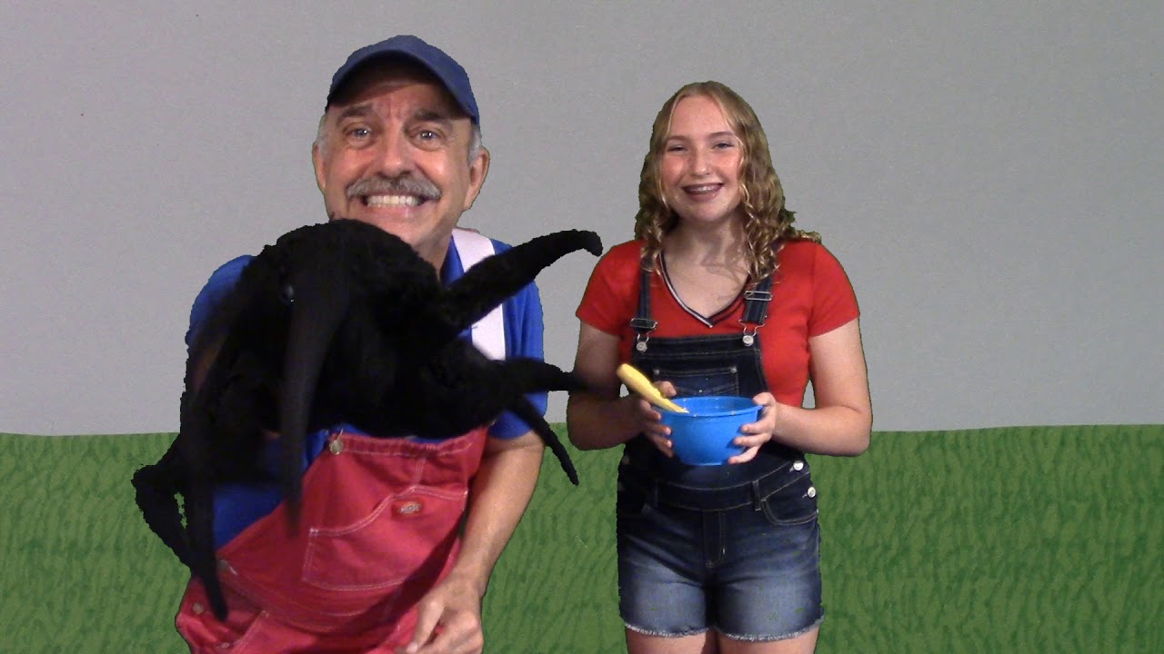 Mr. Kippy -Summer Reading 2020 Imagine Your Story Week 1 - YouTube