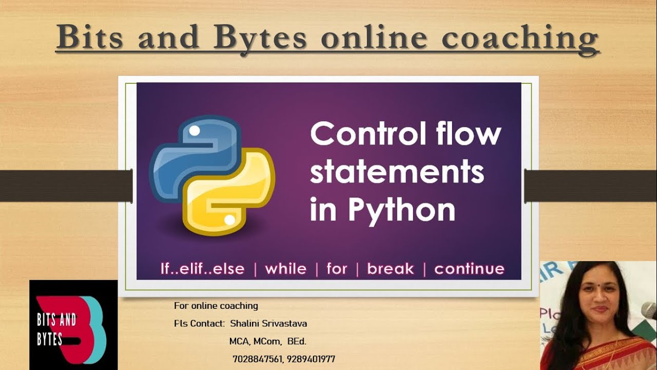 Flow Of Controlloopingcoding Education Exampreparation Learnpython Programming Youtube
