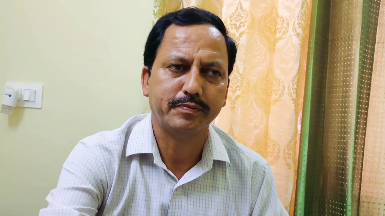 KUMAUNI LOK GEET|| Mohan Chandra Joshi - YouTube