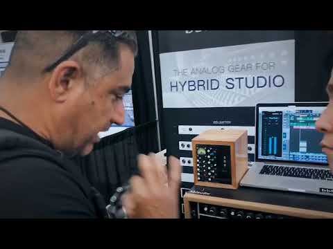 MOSHON good review on bblaudio 95 Limiter - YouTube