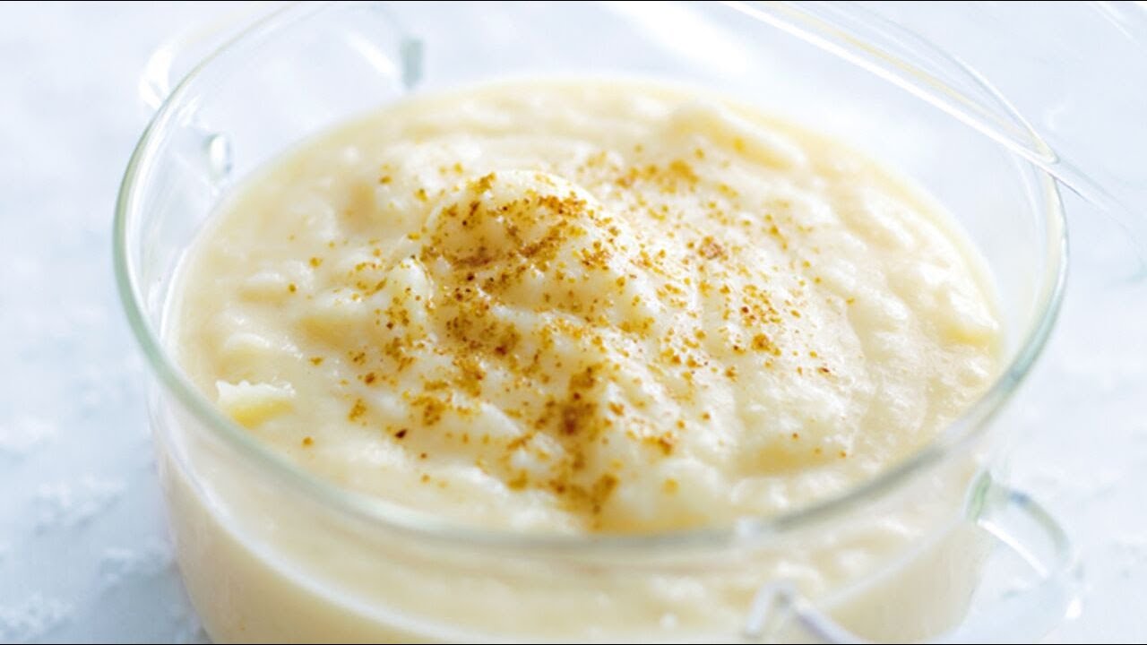 Recette : Purée mousseline - YouTube