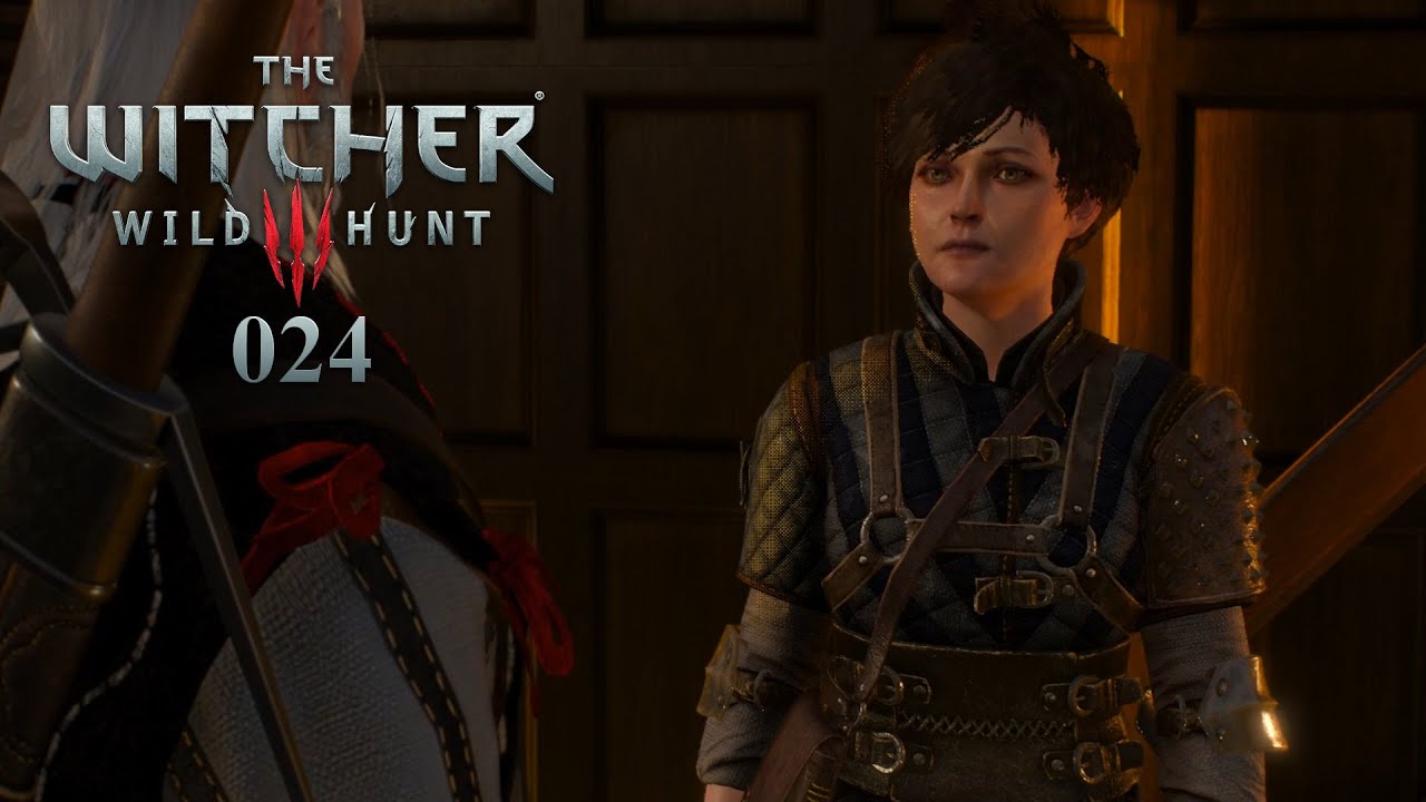 Witcher 3 [024] Tamara Strenger [PC] [HD+] | Let's Play The Witcher 3 ...