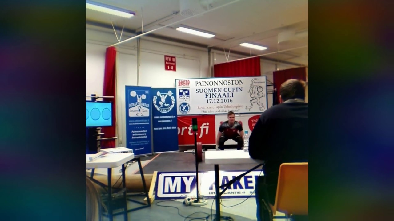 Finnish cup final 2016 - YouTube