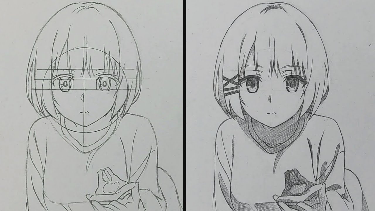 How To Draw Kawai Siesta With Ease! | Detective Is Already Dead | ss ...