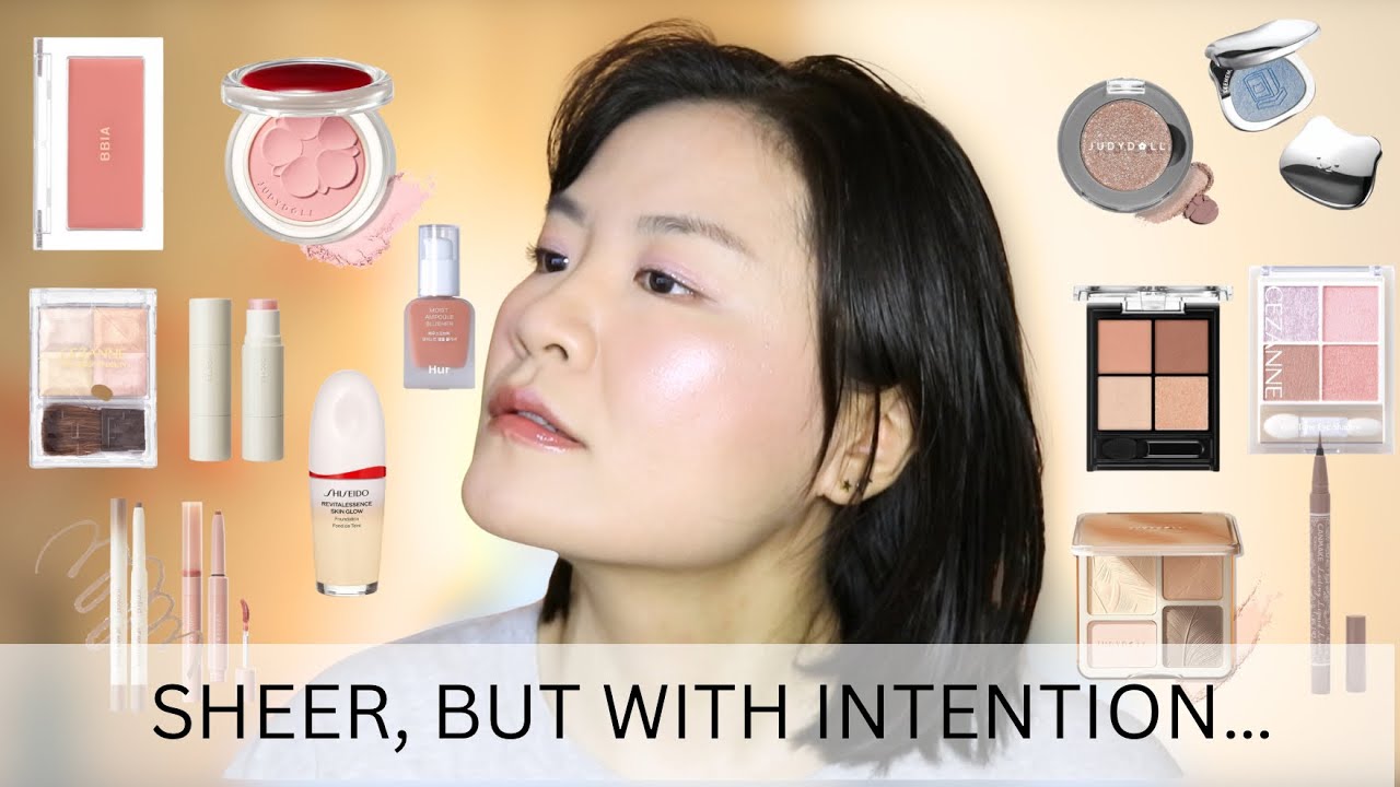 Sheer Makeup That Is Actually Amazing …Best Sheer Makeup From Asian ...