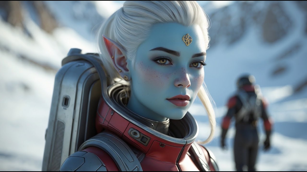 The Alluring Blue Aliens Who Are Stealing More Than Just Hearts | Best ...