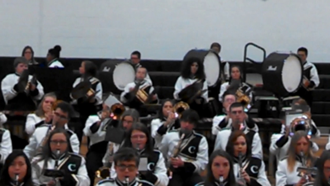 Cloverleaf band 2016 - YouTube