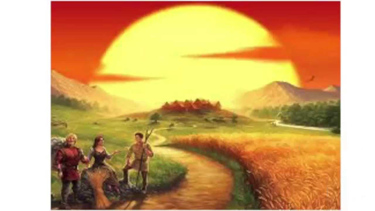 Settlers of Catan: Official Theme Song - YouTube