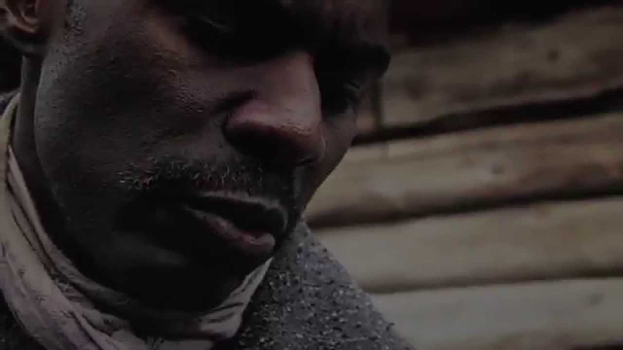 Joseph Callender - Bass Reeves Trailer from Episode of Gunslingers ...