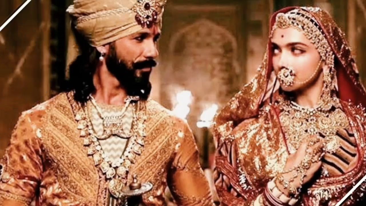 padmavati || ranveer singh dialogue || padmavati whatsapp status ...