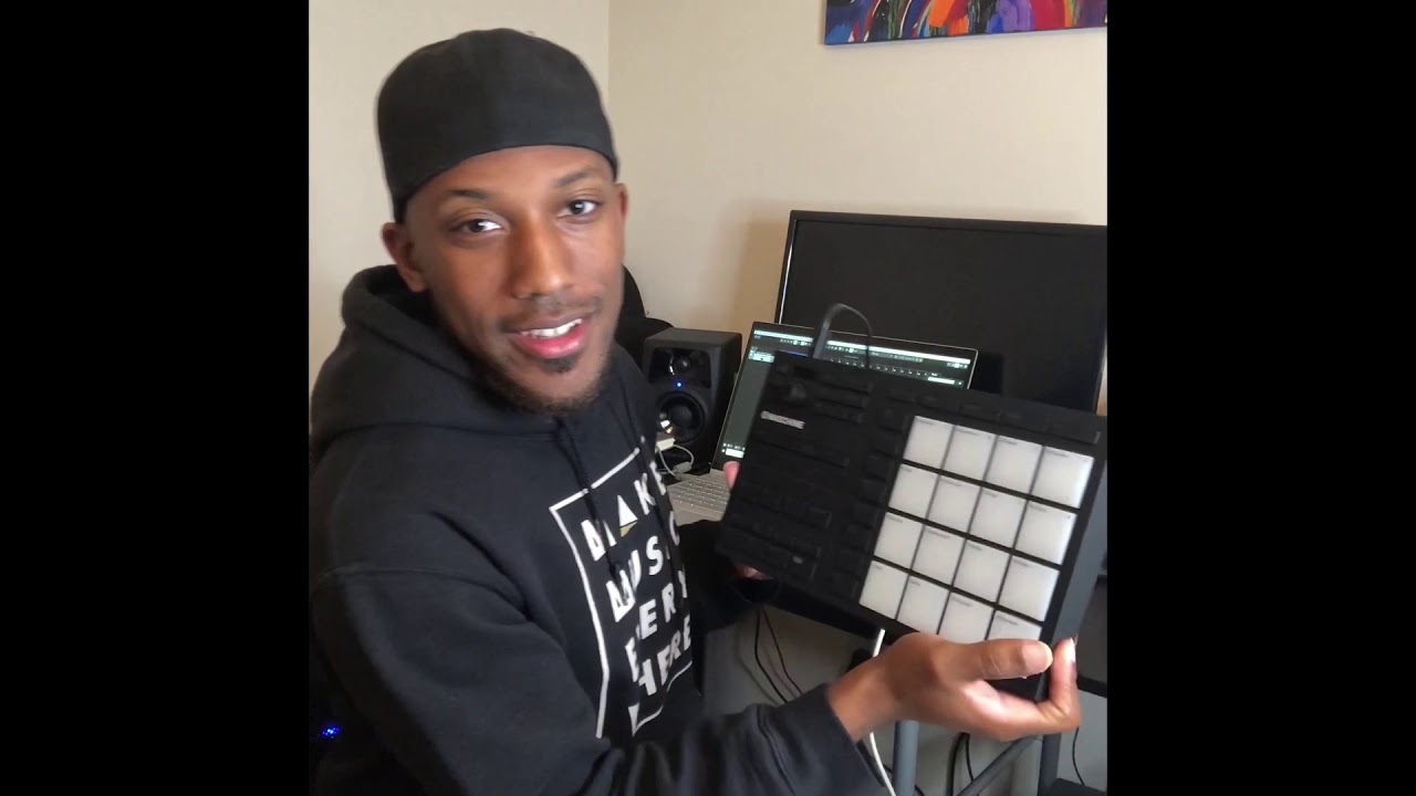 Sampling RnB/Neo-Soul Progression for a quick Loop! - YouTube