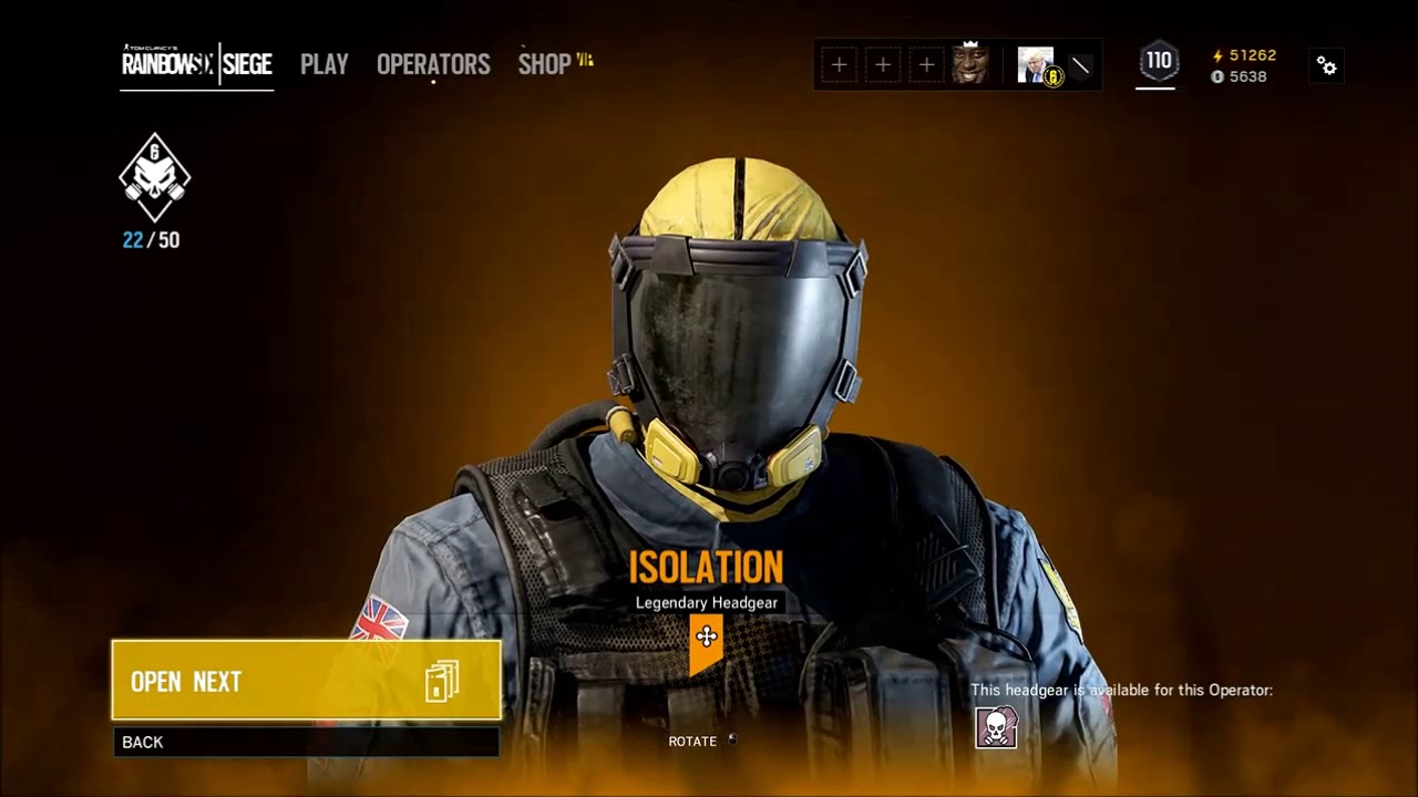 Outbreak Alpha Packs! (Tom Clancy's Rainbow Six Siege) - YouTube