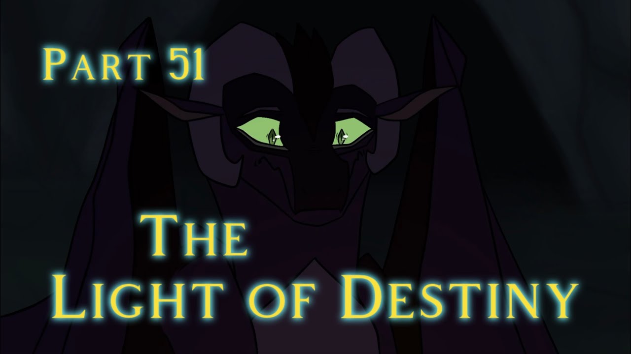 The Light of Destiny: WoF AU MAP - Part 51 - YouTube