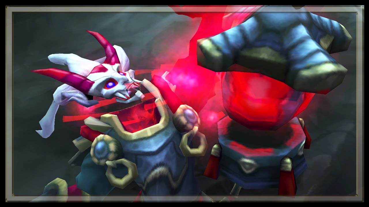 BLOOD MOON THRESH - YouTube