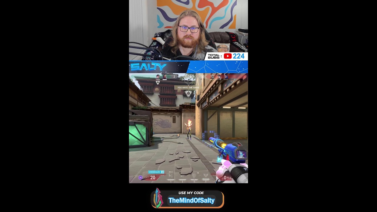 LATE NIGHT VAL STREAM!!! | Day #213 Of Streaming Every Day!!! - YouTube