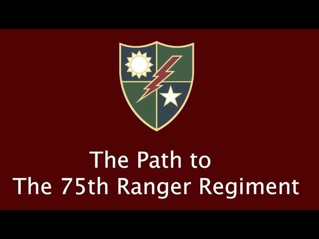 75th Ranger Regiment Logo Amazon.com: 3rd Battalion 75th Ranger