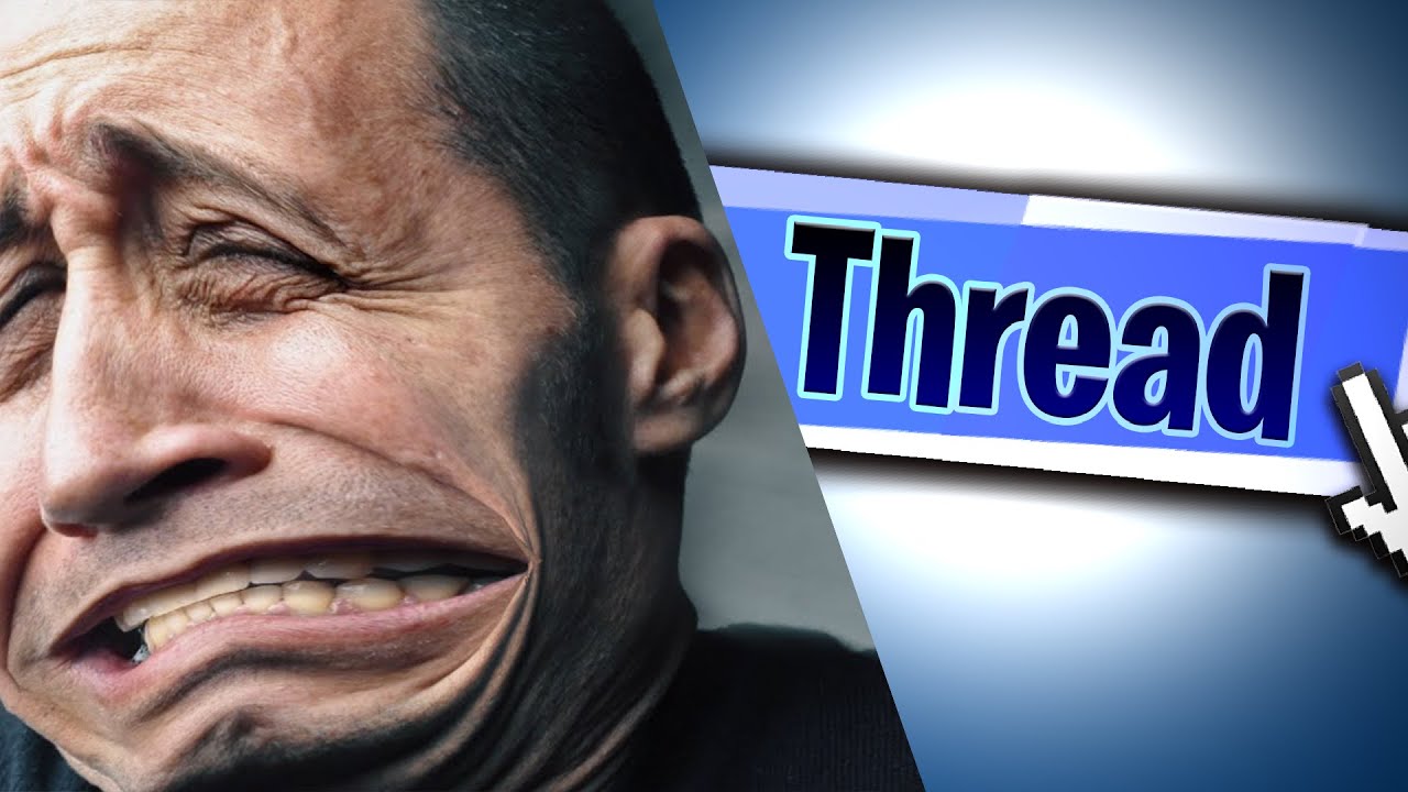 THREAD HORREUR 2 HISTOIRES FLIPPANTES (thread horreur noa) - YouTube