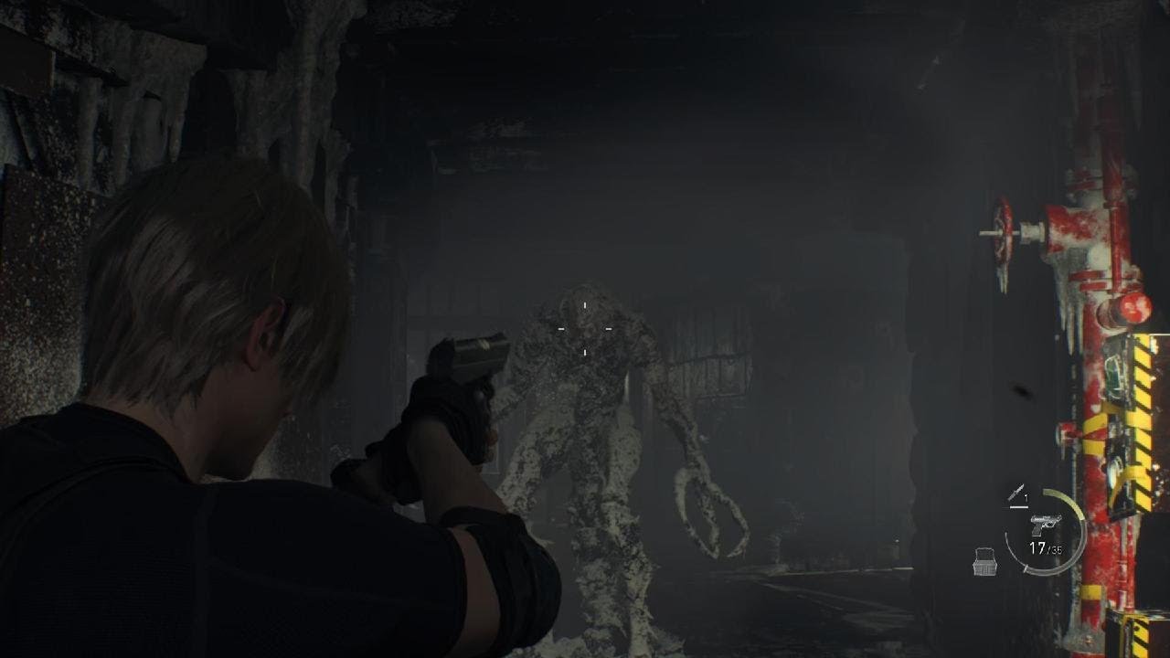 BIOHAZARD RE:4_20230325184306 - YouTube