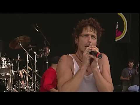 Audioslave - Show Me How To Live - Live PinkPop 2003