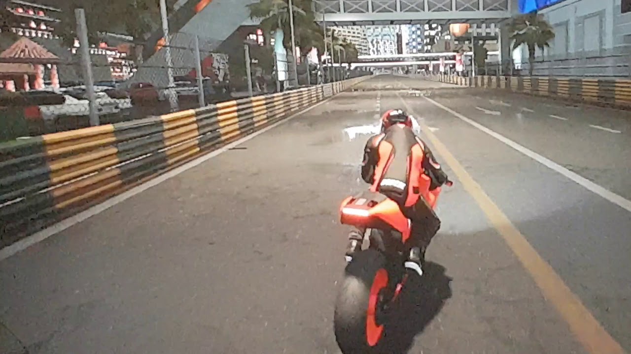 Ride 3 drift - YouTube