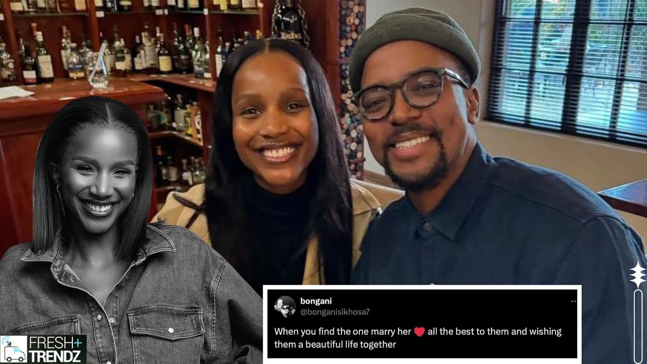 Is Maps Maponyane Pulling A Cassper Nyovest On Us With These Wedding ...