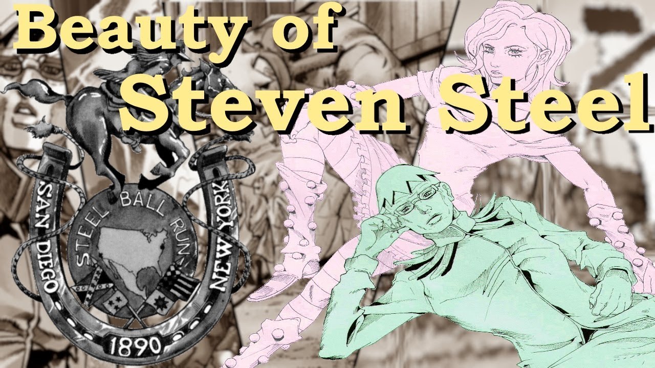 The Beauty of: Steven Steel - YouTube