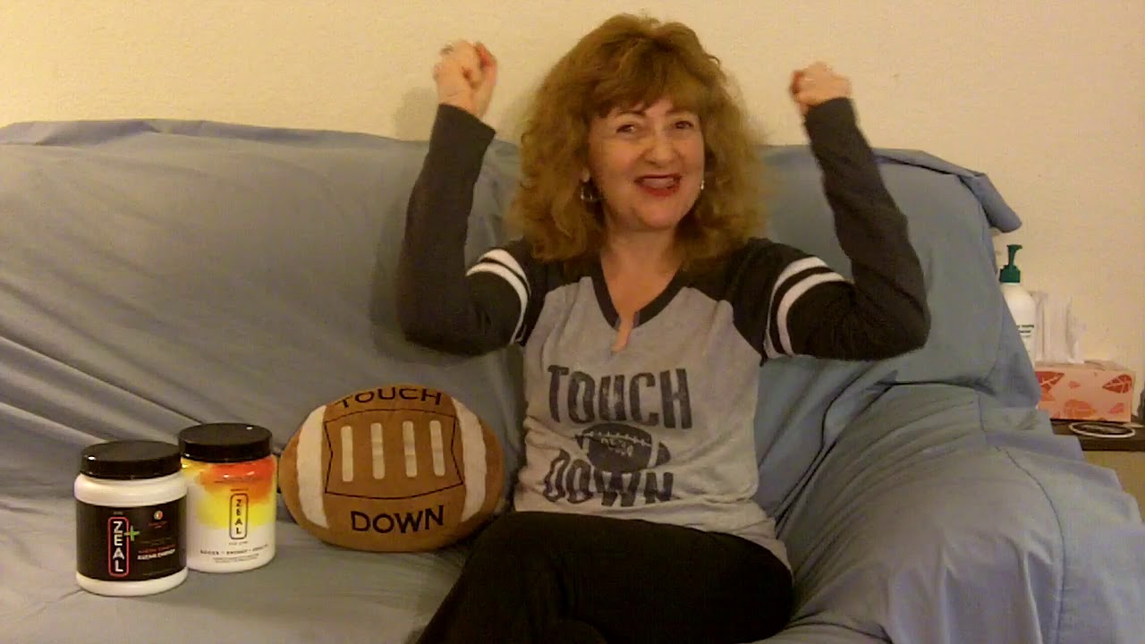 Red Rocket on Football and Zeal - YouTube