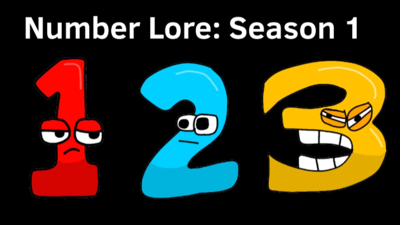 Number Lore (Season 1) - YouTube
