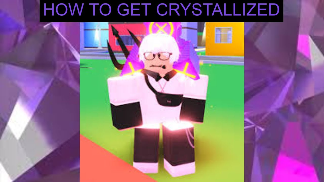 HOW TO GET CRYSTALLIZED | A UNIVERSAL TIME | ROBLOX - YouTube