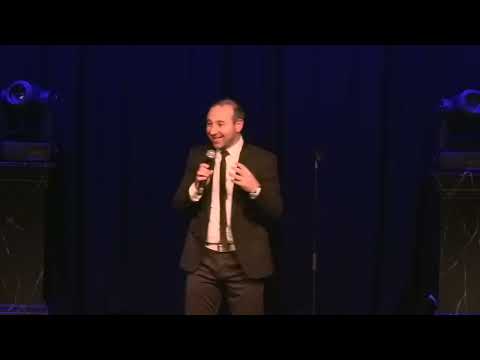 JAMES LIOTTA stand up comedian - Italian/australian - YouTube