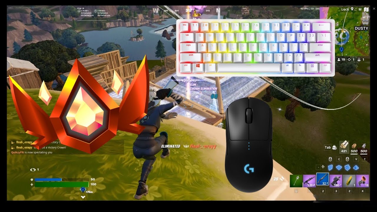 Champion Gameplay | Highlights | Last OG FN Video! - YouTube