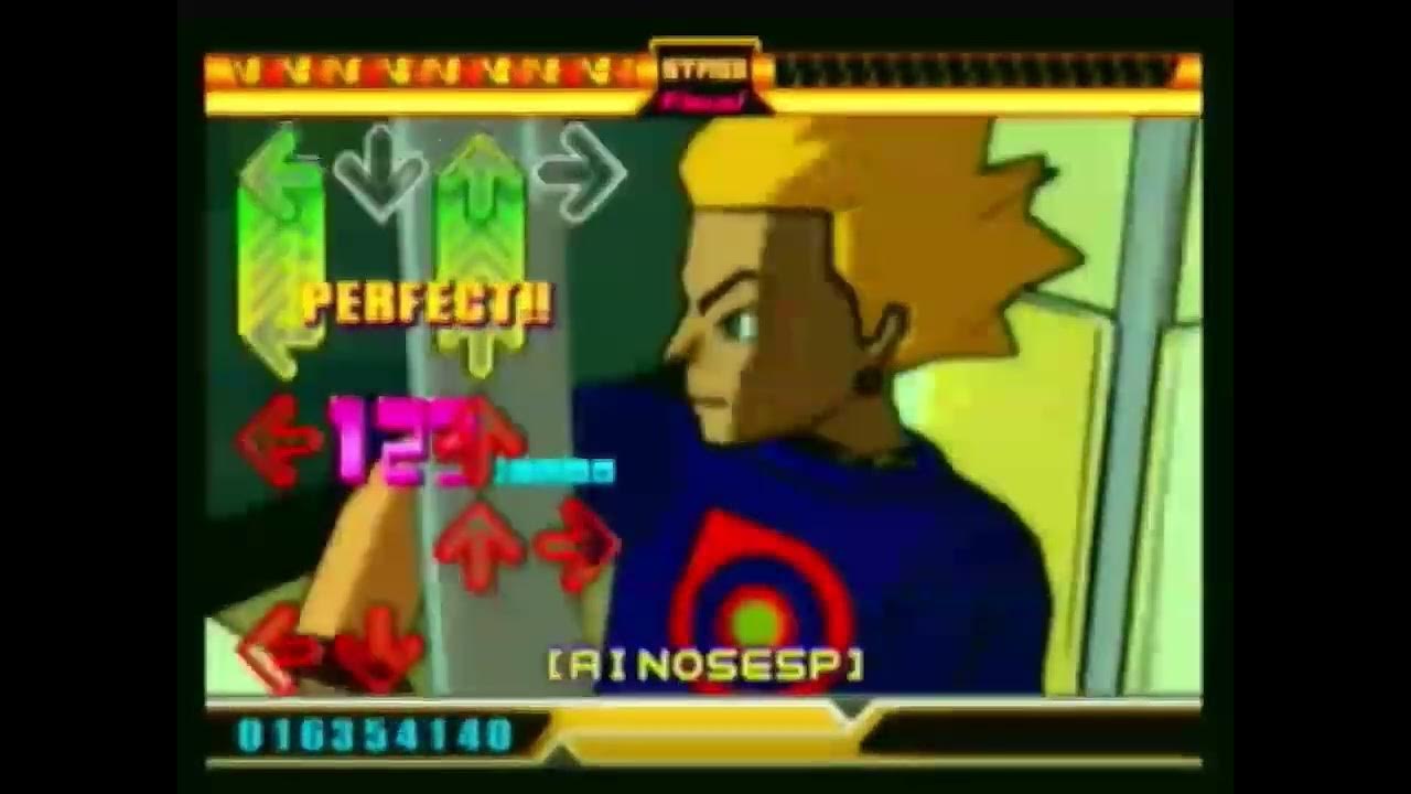 DDR Custom Song - 愛のしるし (Single Goodies #3) - YouTube Music