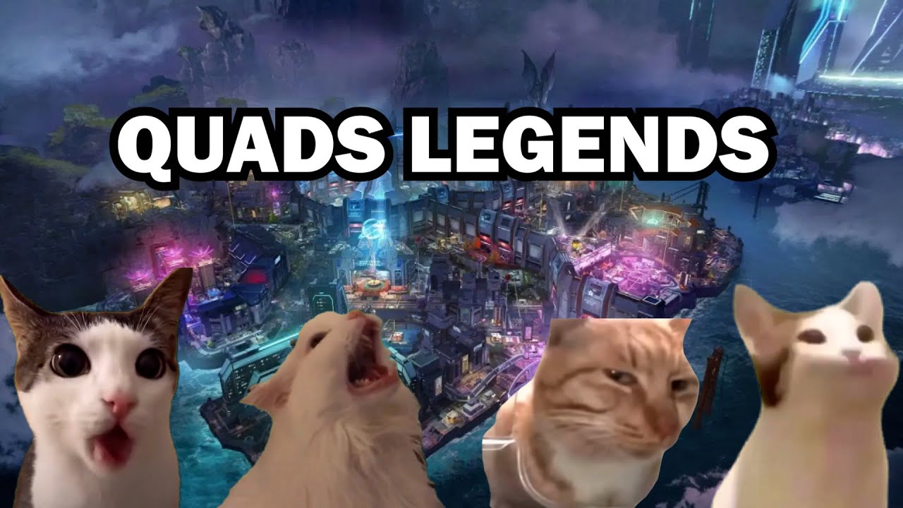 Apex Quads mode with boys (Apex Legends) (Season 22) - YouTube