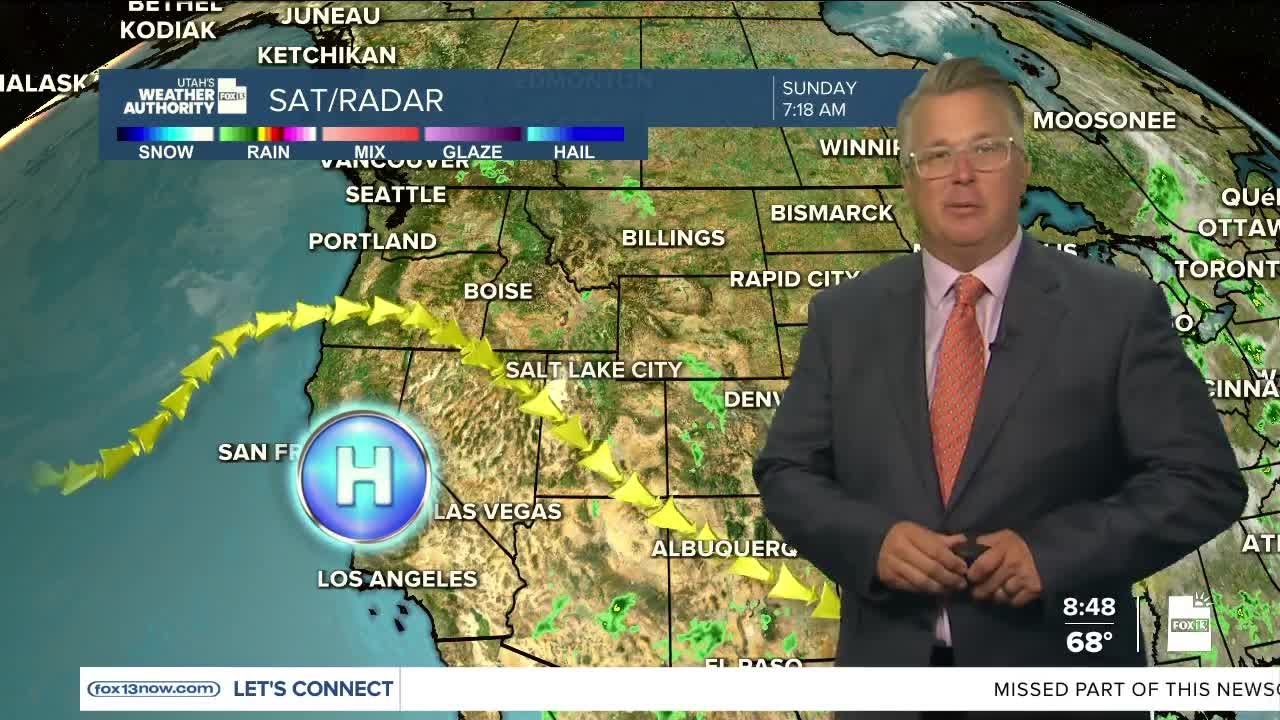 Sunday Morning Weather Forecast - YouTube