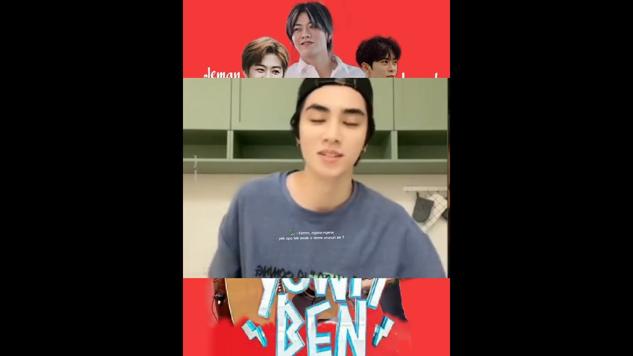 Behh ngeri tenan iki si Mahen 😁😎 | parodi YOWIS BEN 🙂🤭 #yowisben #nct # ...