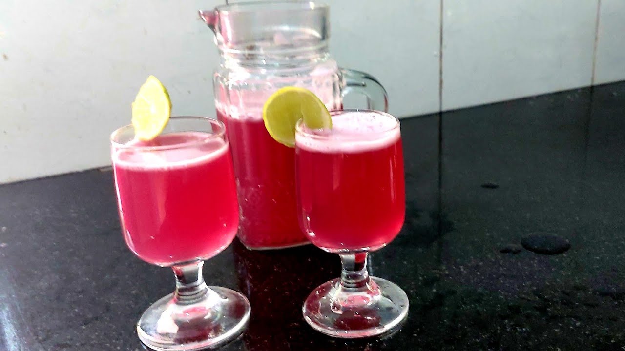 Grape Juice | Grapes Lemon Juice |Summer Special Drink - YouTube