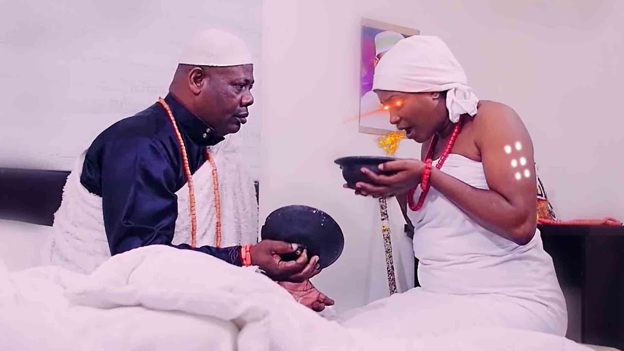 Eleye Oba: The King’s Sorceress - Yoruba Movie 2025 Drama Femi Adebayo ...