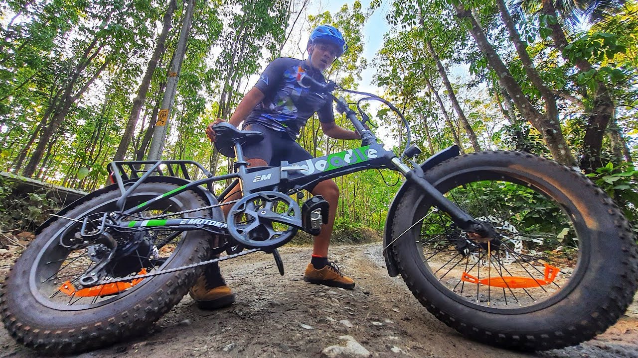 Electric Cycle Extreme Off-roading...💥💥💥|JOYAL JOSHY - YouTube