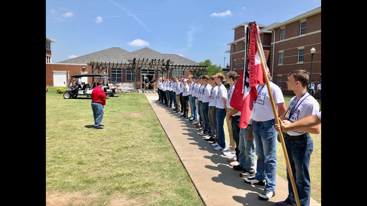 Video: Rogers State University hosts high school juniors at Oklahoma ...