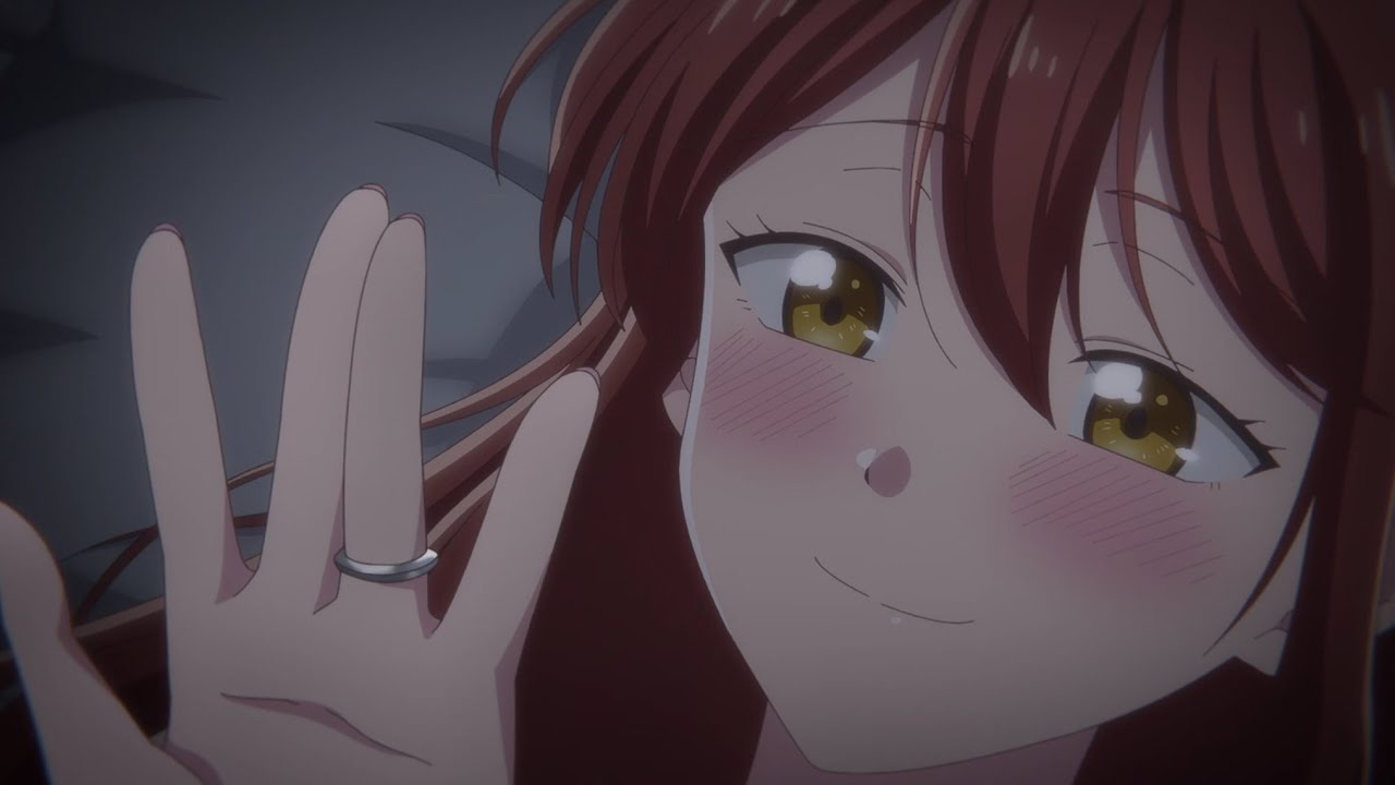 Anime Review of Can You Keep a Secret? Episode 7 - YouTube